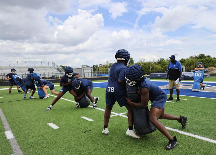 SPRING FOOTBALL: North Port looks to build on historic 2023 | Sun Preps ...