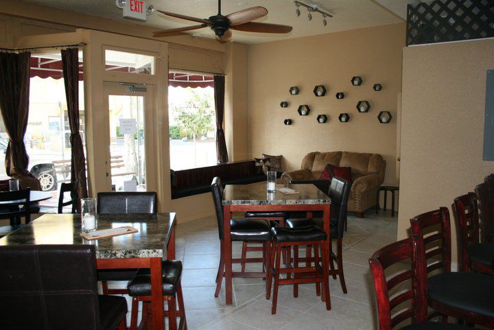 The Zebra Lounge is a horse of a different color | Let's Go! | yoursun.com