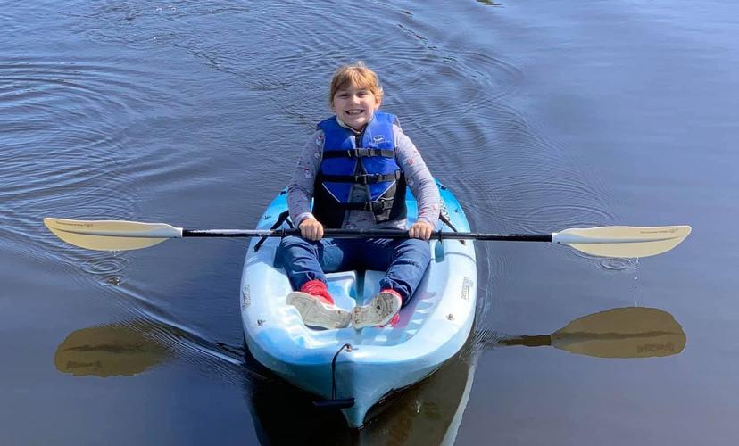 Englewood Girl Scouts learn skills, get outdoors | The Daily Sun ...