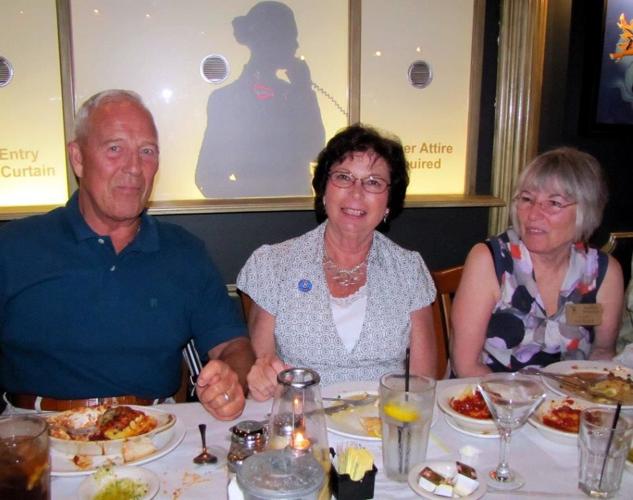 Shriners hold mixer | News Archives | yoursun.com