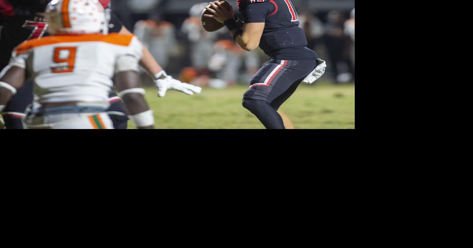 PREP FOOTBALL: Venice, PC gear up for stiff semifinal foes | Sun Preps ...