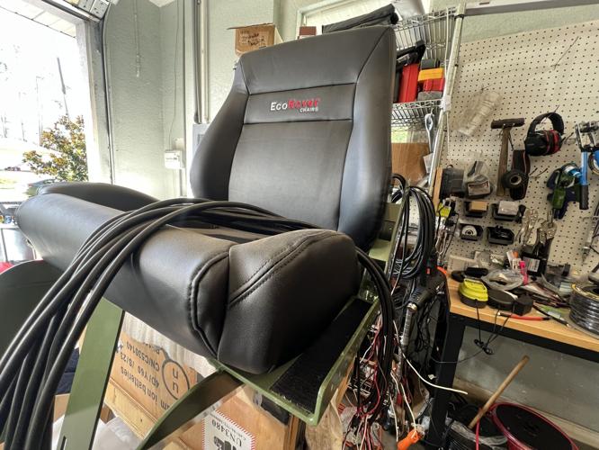 ECO ROVER CHAIRS: North Port business aspires to make beaches, parks ...