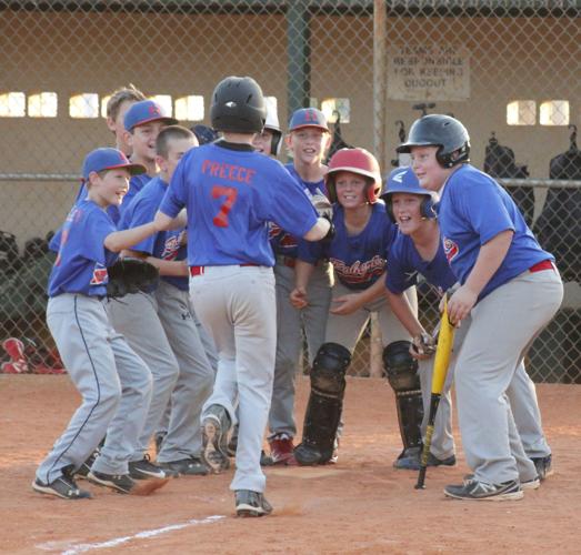 Little League action | News Archives | yoursun.com