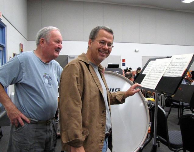 North Port Symphony rehearses | News Archives | yoursun.com