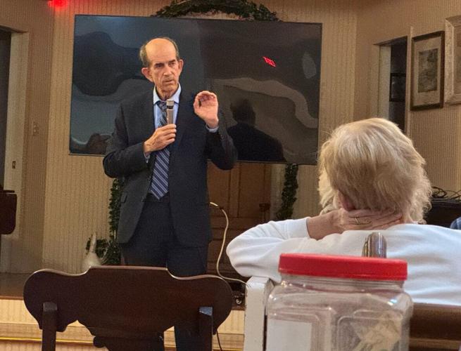 From Venice's Smack McDonald's to county commissioner | News | yoursun.com