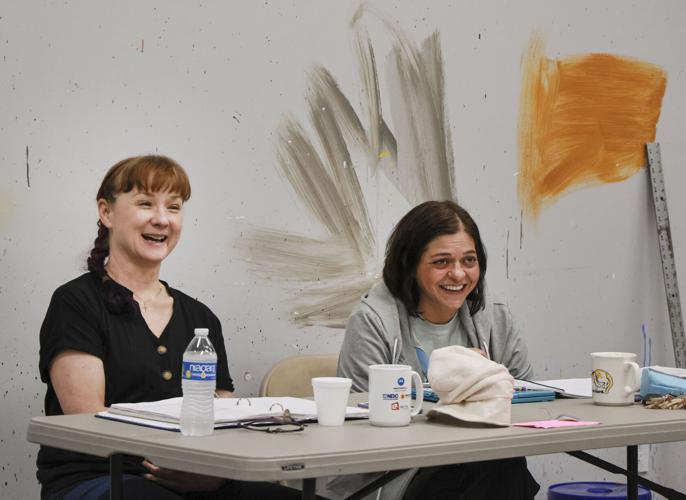 Venice Theatre director believes in 'shining a light' on what matters ...