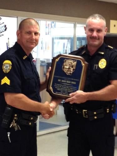 Cross retires from police force | News Archives | yoursun.com