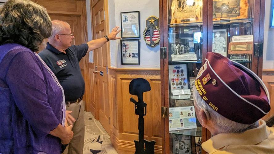 War experiences shape 'an entire life' | News | yoursun.com