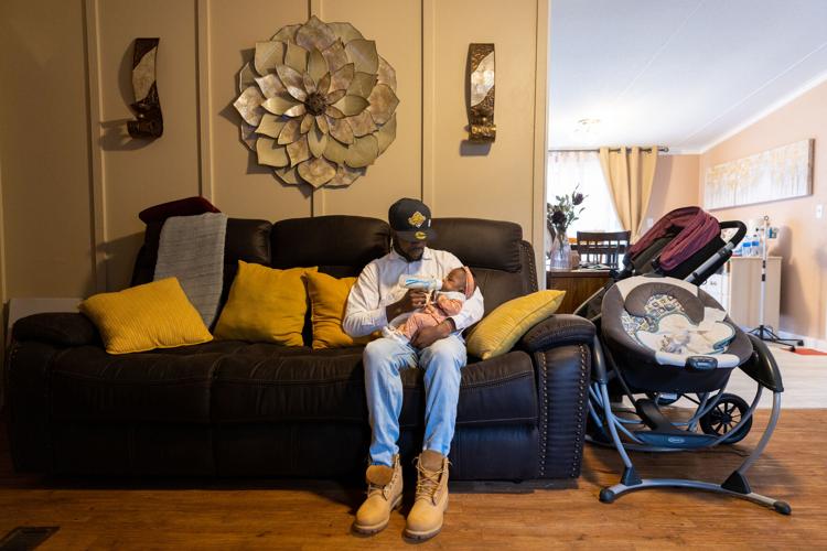 Born weighing 14.6 oz and about as long as a carrot, baby defies odds ...