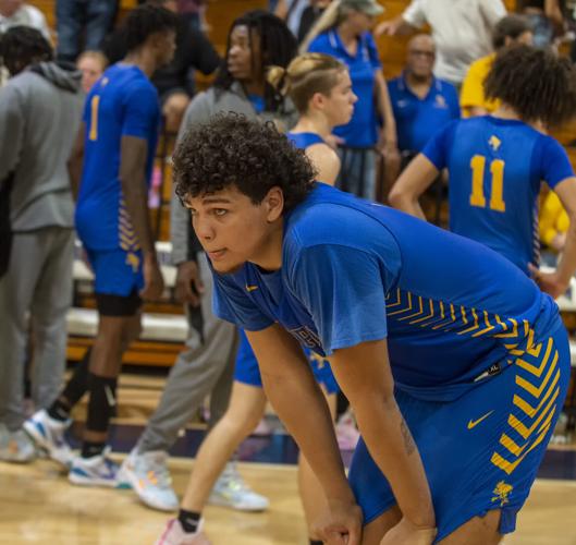 BOYS BASKETBALL: End of the beginning: Tarpons fall at Wharton | Sun ...