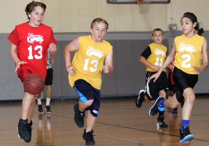 Andrade prevails in Youth Basketball playoffs | News Archives | yoursun.com