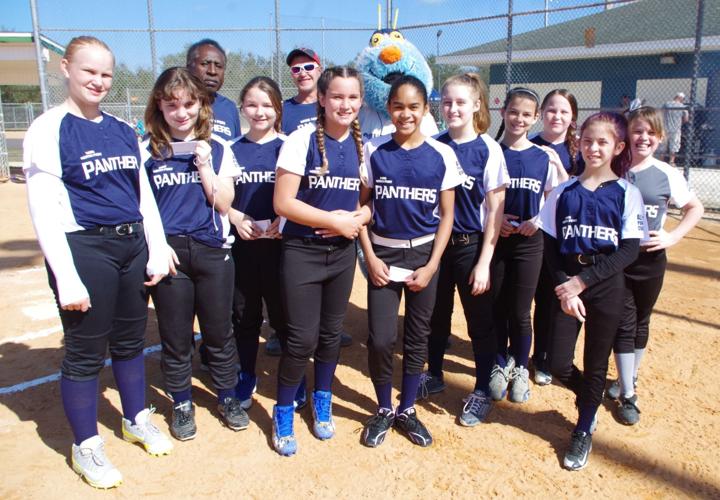 Miss North Port Panther Softball celebrates new season | News Archives ...