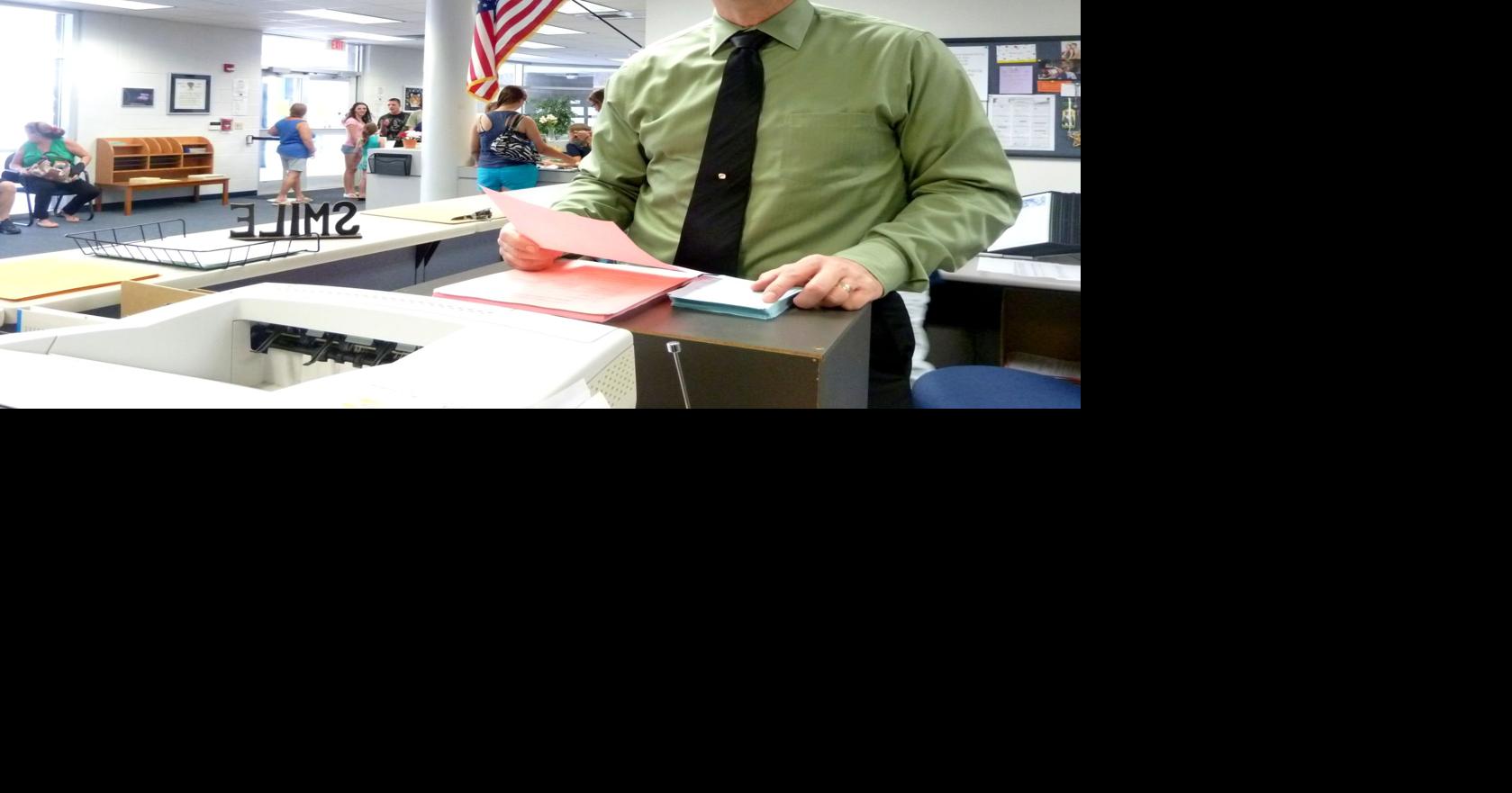 New NPHS principal having a good year | News Archives | yoursun.com