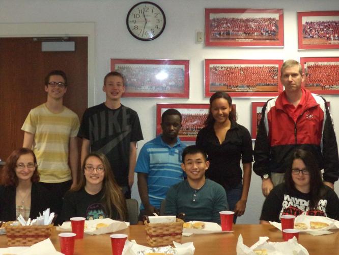 PCHS finishes third at Georgetown Model UN Conference | News Archives ...