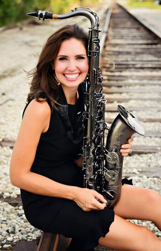 Musician and Mother: Amy Cyr finds creative ways to establish balance ...