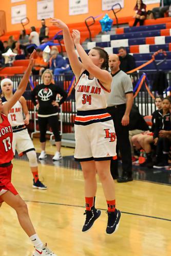 Senior girls honored at LBHS | Features | yoursun.com