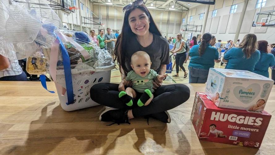 Community Baby Shower brings together women, toddlers | News | yoursun.com