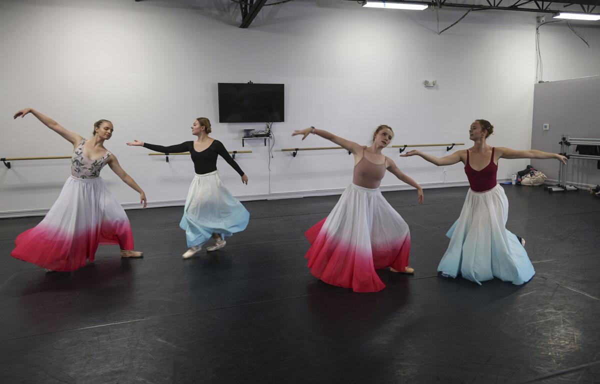 Dancer creates Bradenton company as alternative to 'toxic ballet ...