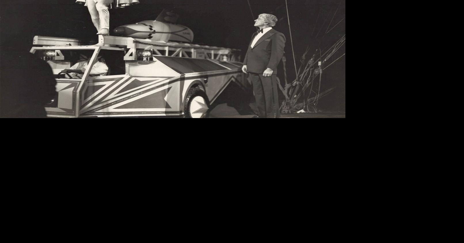 'World's Greatest Daredevil' to receive circus honor | News | yoursun.com