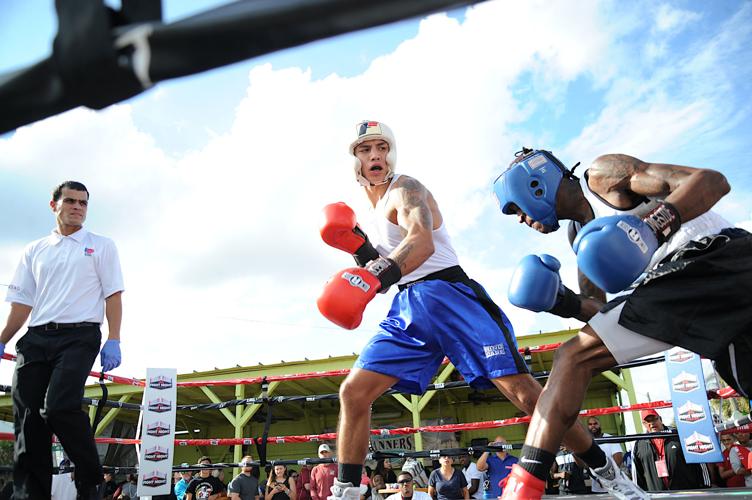 Boxing event at Tanner’s Lakeside a success | Haven | yoursun.com