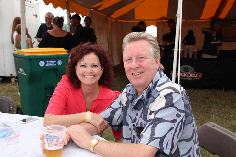 Pre-party kicks off air show weekend | News Archives | yoursun.com