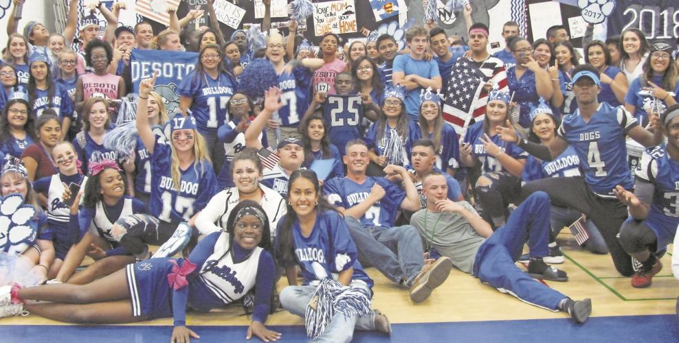 Students rock Homecoming pep rally | News Archives | yoursun.com