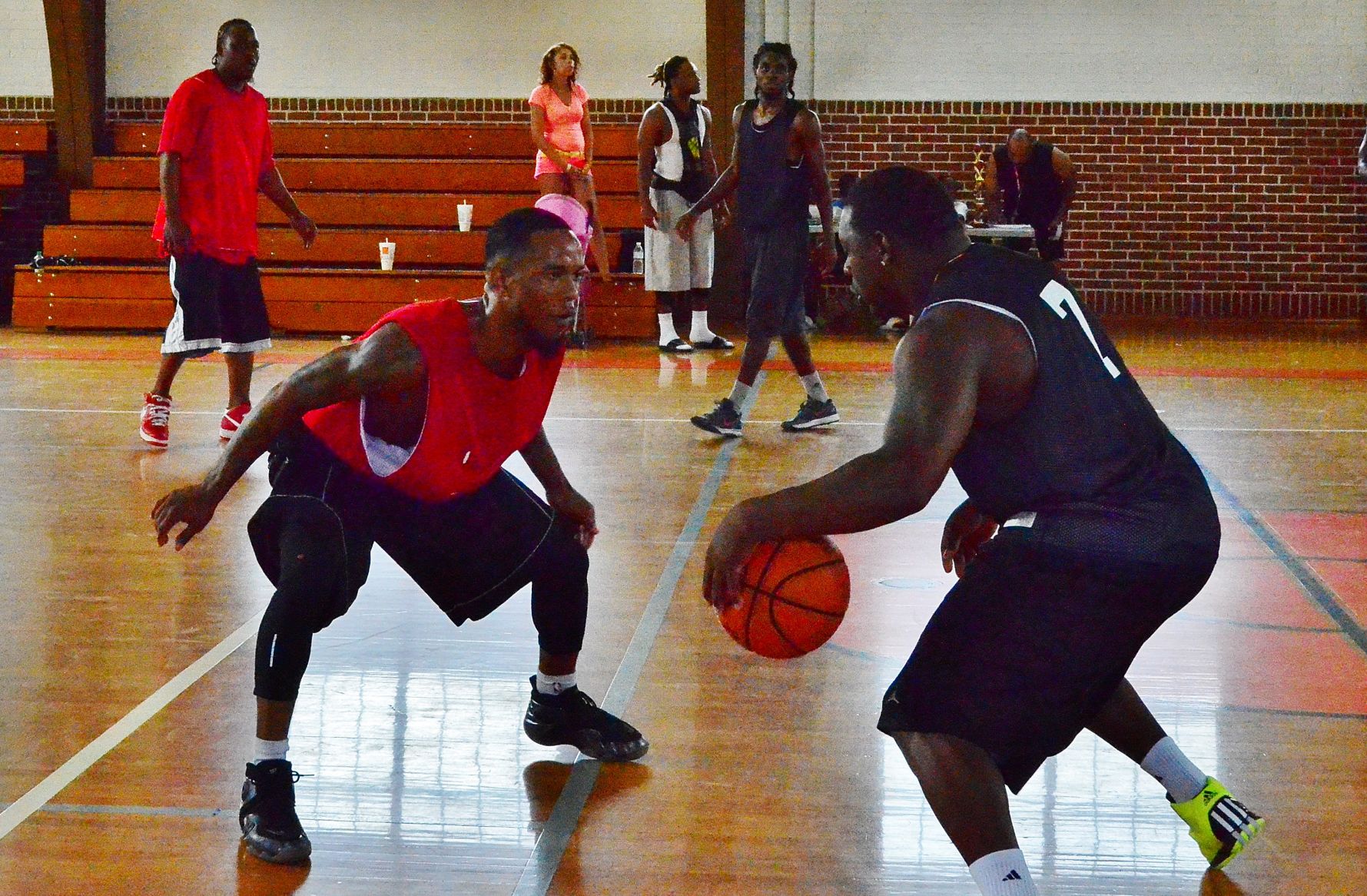 Team Smiley defeats Team True Baller, 94-67 | Newsarchives | yoursun.com