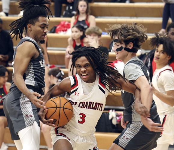 BOYS BASKETBALL: A freshman shall lead | Port-charlotte-high-school ...
