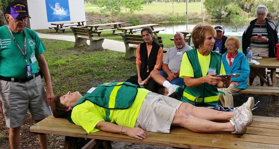 Burnt Store Lakes event stresses emergency response techniques | News ...