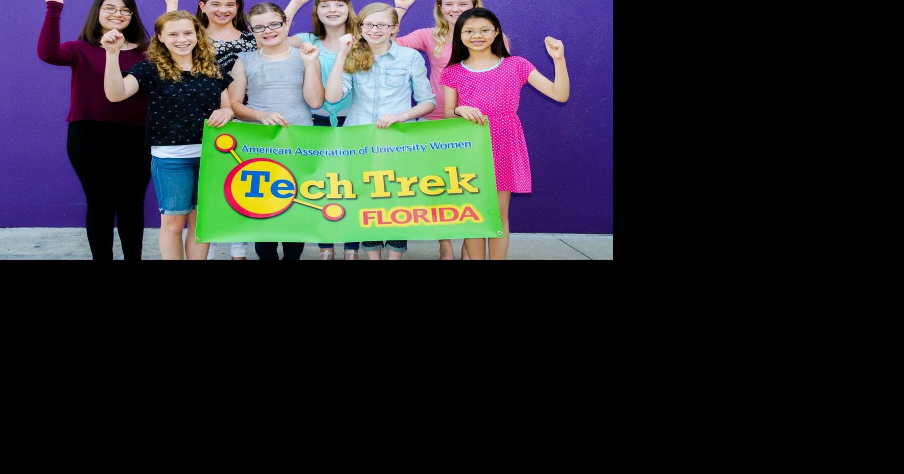 Venice girls qualify for 2014 AAUW Tech Trek STEM Camp | News Archives ...