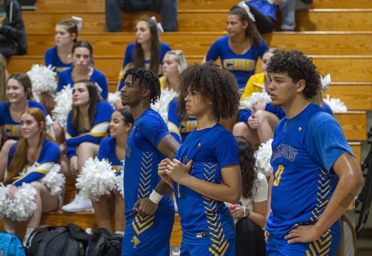 BOYS BASKETBALL: End of the beginning: Tarpons fall at Wharton | Sun ...