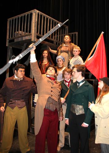 Don’t miss ‘Les Miserables’ performed by CHS Drama Club | News Archives ...