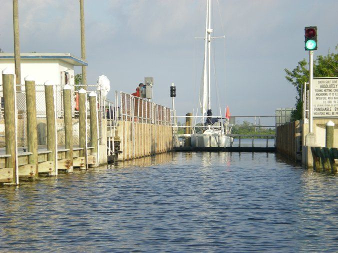 South Gulf Cove hopes to unlock lock issues | News | yoursun.com