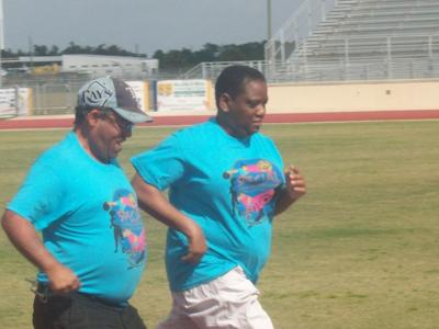 Tarpons volunteerwith SpecialOlympics | News Archives | yoursun.com
