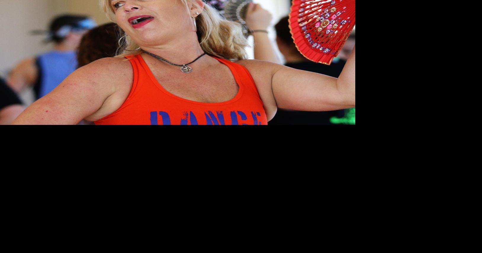 World-famous Zumba instructor comes to Punta Gorda | Feeling Fit ...