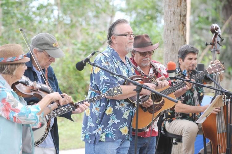 Bluegrass Saturdays in the Park | The Daily Sun | yoursun.com