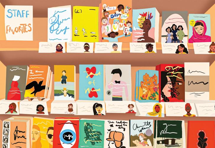 'Embracing Our Differences' uses the power of art and prose to promote ...