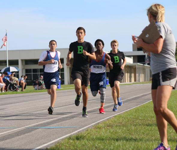 Big marks at Heron Creek track meet | News Archives | yoursun.com