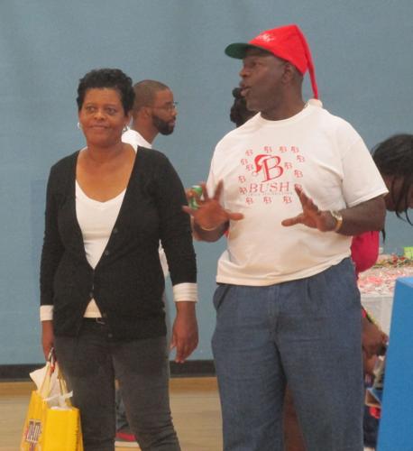 Seventh Annual Bush Family Christmas Toy Drive | Newsarchives | yoursun.com