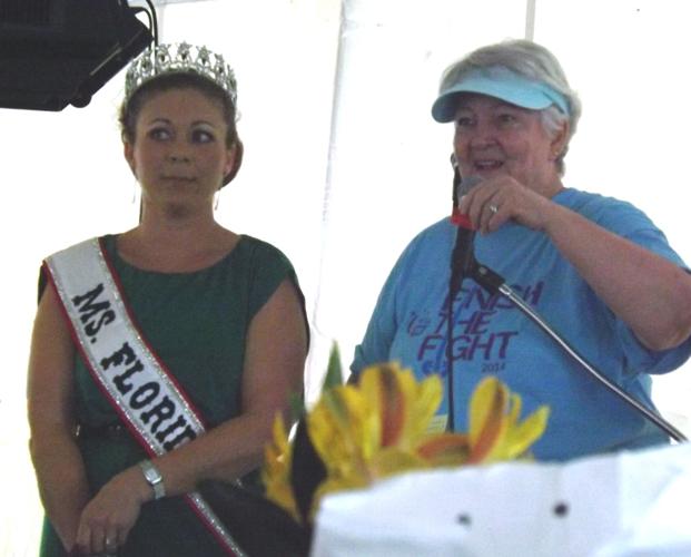 Relay for Life honors survivors with dinner, first lap | Newsarchives ...