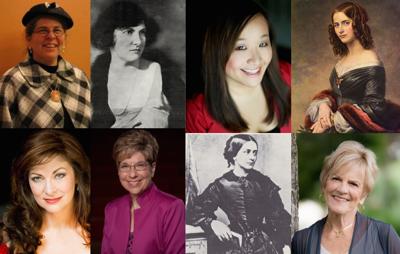 WOMEN OF NOTE A virtual celebration of female composers, female ...