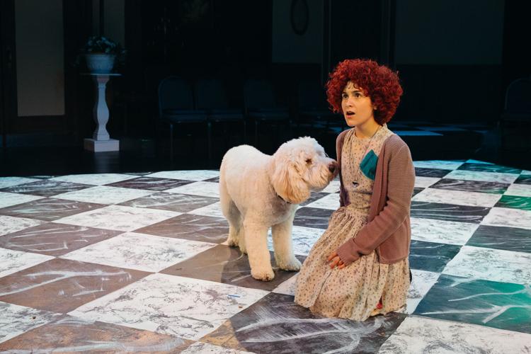 Watch cartoon come to life at Players' 'Annie' | News | yoursun.com