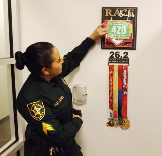 Sgt. Kimberly Gunn is living her law enforcement dream | Todays Woman ...