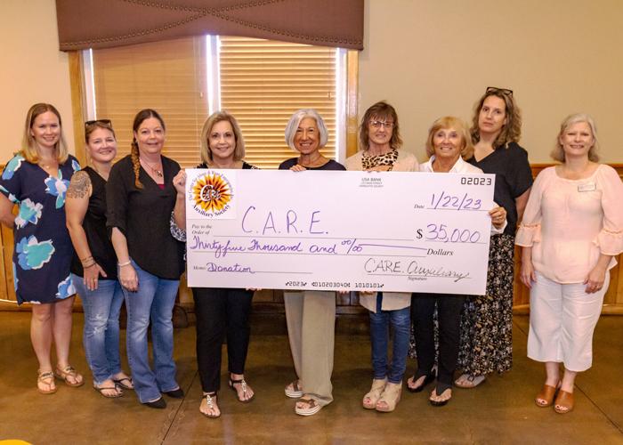 C.A.R.E. thanks volunteers | News | yoursun.com