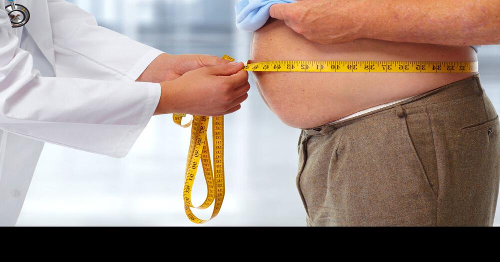 In older adults, a little excess weight isn’t such a bad thing ...