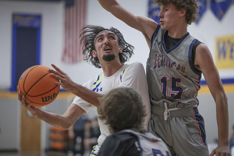 BOYS BASKETBALL: Blas, Imagine streak past Lemon Bay | Sun Preps ...