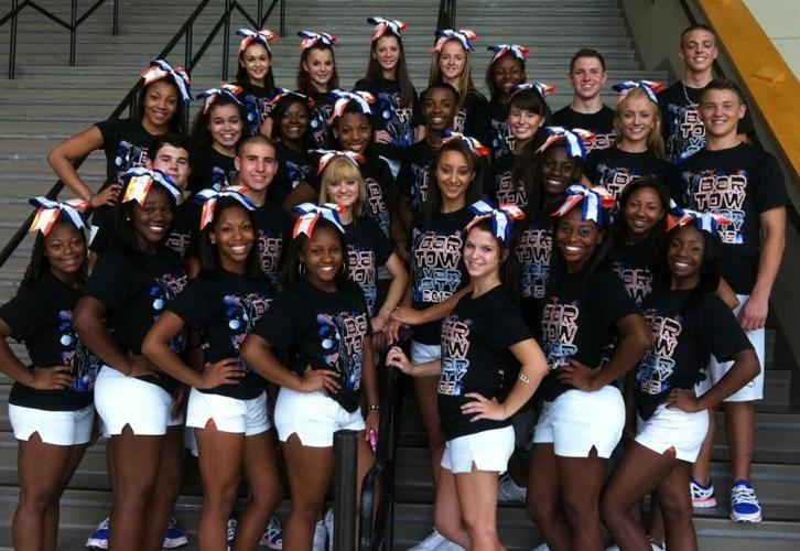 BHS Coed Cheerleaders are Camp Champs | Newsarchives | yoursun.com