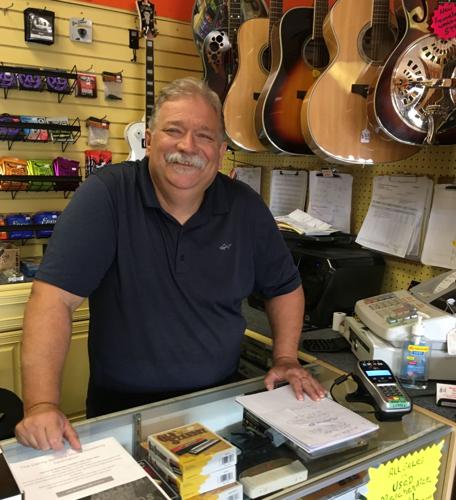 Music store on a mission | The Daily Sun | yoursun.com