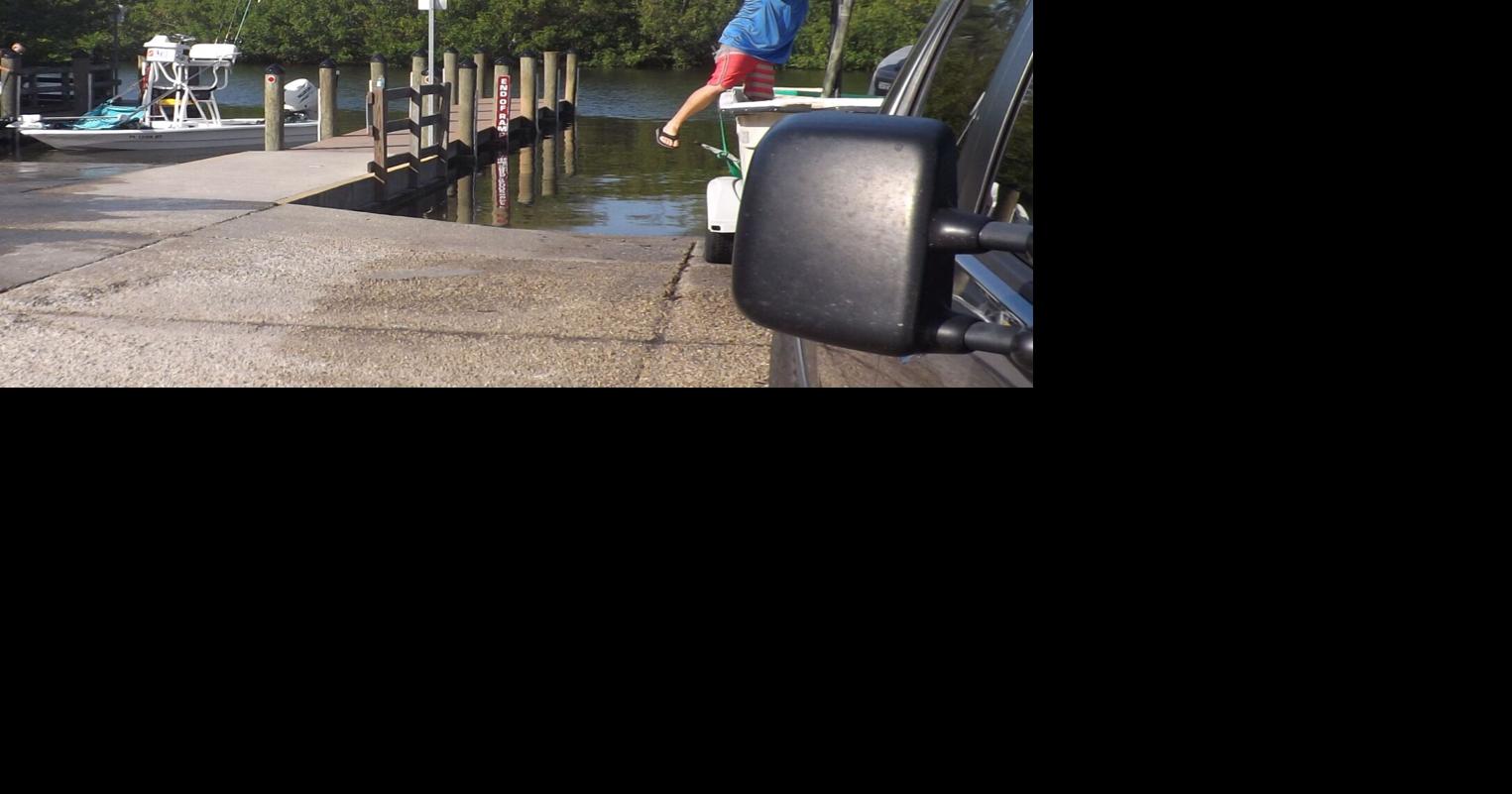 Expanded Placida boat ramp is in the works | The Daily Sun | yoursun.com