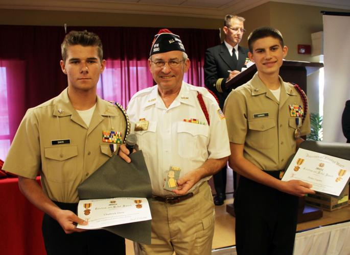 NJROTC awards | News Archives | yoursun.com